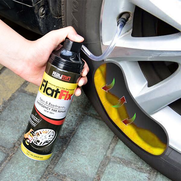 Buy RAYMIN FLAT FIX Emergency Tire Repair Solution To Fix Your Flat buy-raymin-flat-fix-emergency-tire-repair-solution-to-fix-your-flat